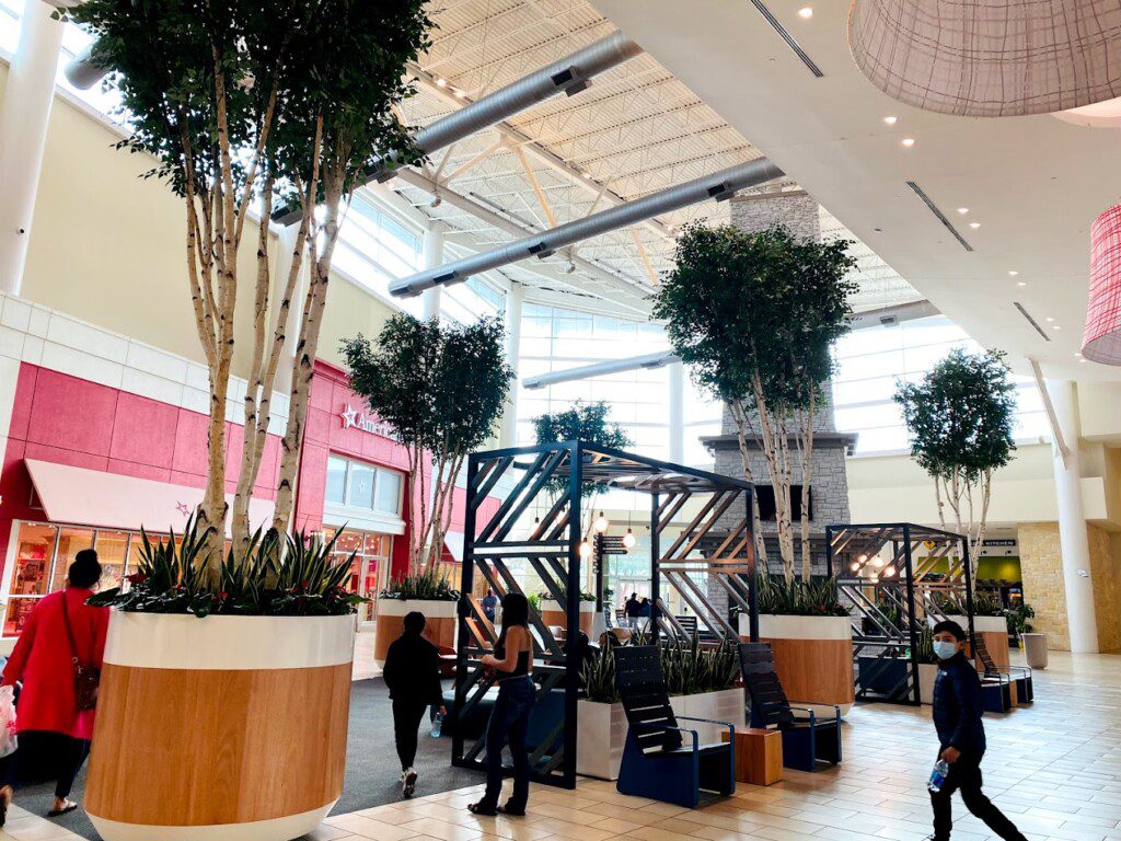 Memorial City Mall - STR Rich Properties